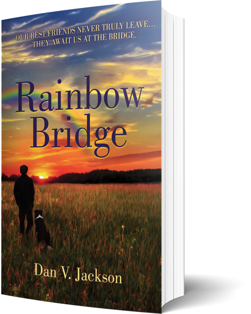 Dan V. Jackson – Author – Family Man – Dog Lover